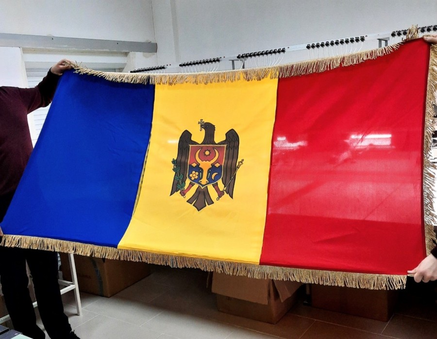 Drapel Republica Moldova